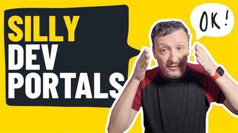 Donald Lutz On Linkedin Developer Platform Consoles Should Be Dumb