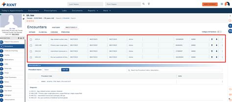 Complete Sign And Release Encounters RXNT Help Center