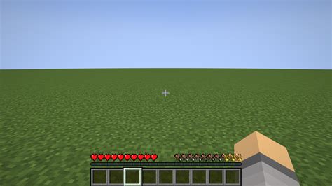 Appleskin Exhaustion Underlay Appears In Front Of Hunger Bar Issue Raphimc