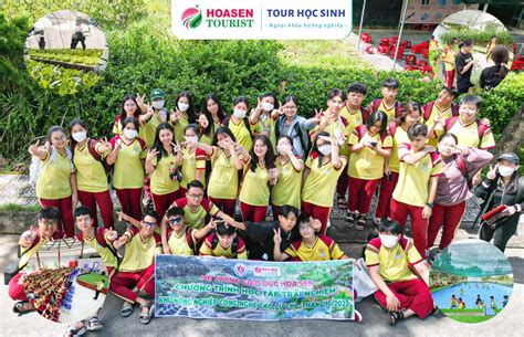 Tour H C Sinh Hoasentourist Du L Ch L H Nh Booking