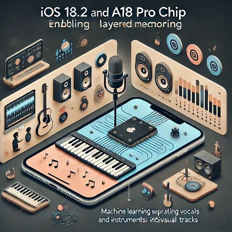 Ios 18 2 Voice Memos 앱 대규모 업데이트 레이어드 레코딩 기능 추가