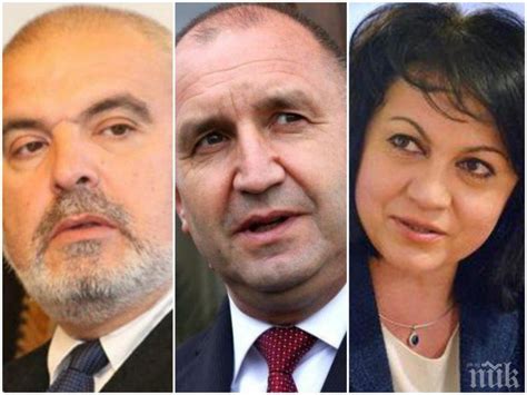 Маноил Манев ексклузивно пред ПИК Поведението на БСП в парламента е шизофренично Румен Радев