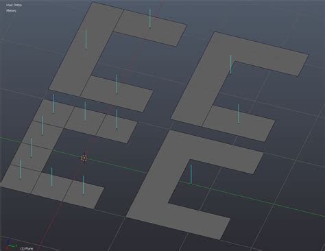 Normals Showing Invisible Faces After Boolean Modeling Blender Artists Community