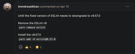 에러 해결 Vercel 배포시 Eslint Sanity 관련 에러