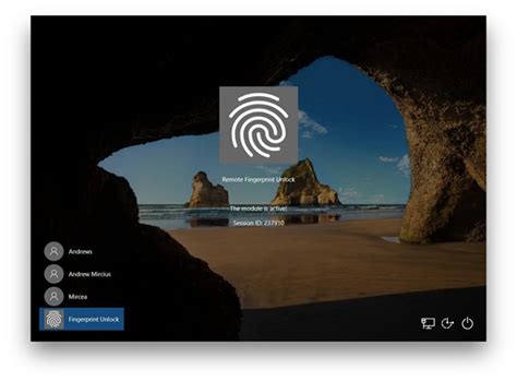 Unlock Windows With Android Fingerprint With This New App TechWiser