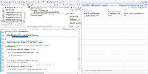 Unhandled Exception Occurs After Compiling Scst Library Nxp Community