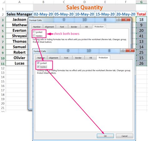05 Best Ways Create Password Protect Excel And Unprotect It