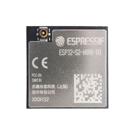 ESP S MINI U N Espressif Systems RF IF And RFID DigiKey