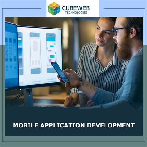 Mobile Application Development Cubweb Technologies