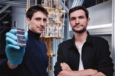 Quantum Computing Pioneer Alice And Bob Secures €100m Funding To Build Worlds First Useful