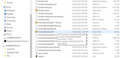 How To Easily Mod Stardew Valley On Pc