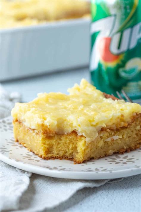 7up Cake With Cake Mix T Of Hospitality