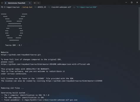creating c c projects for c dac aries v3 thejas32 microcontroller board using vega sdk