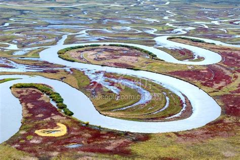 黑龙江饶河挠力河湿地生态之美壮丽磅礴 人民图片网