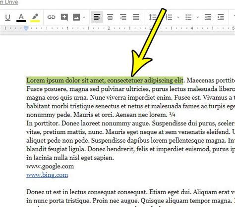 How To Remove Text Highlighting In Google Docs Live2Tech