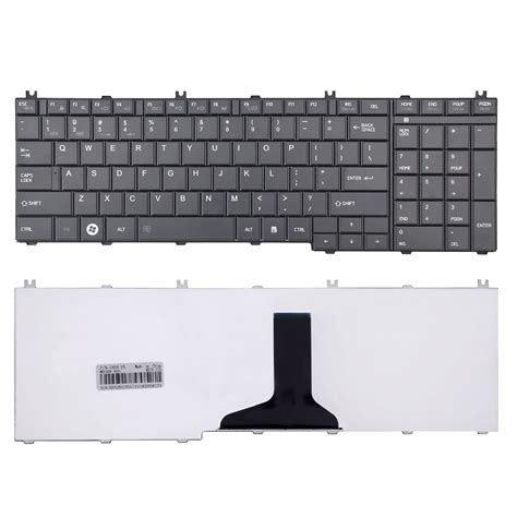 Toshiba Satellite Keyboard