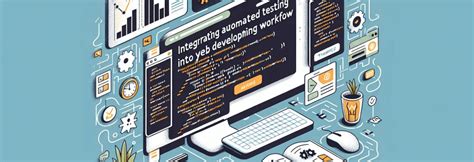 Integrating Automated Testing Into Your Web Development Workflow Web