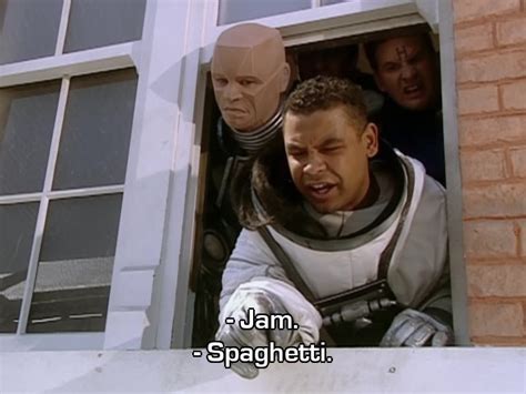 Lines From Red Dwarf That Sound Like Theyre From Other Bits Of Red Dwarf Page 4 Ganymede