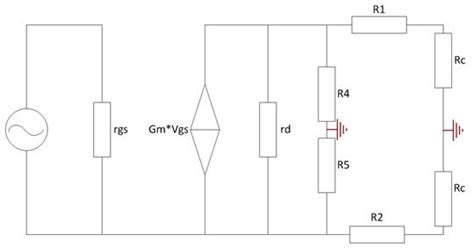 Electret Microphone Ecm Circuit Design Summary Lighting Meta