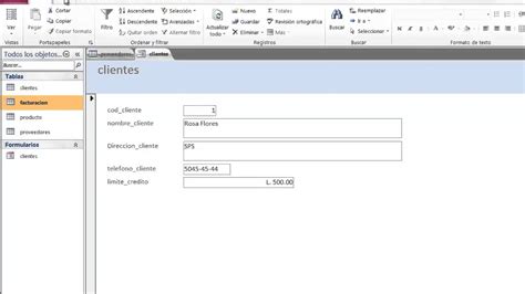 microsoft access youtube