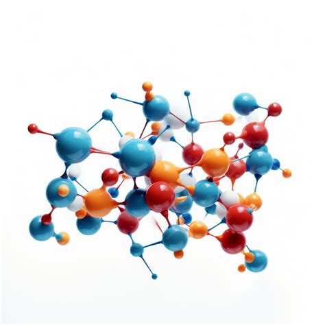 Premium Photo Capturing The Intricate Structure Visualizing Protein