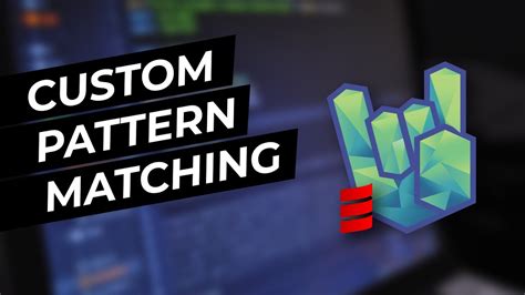 Custom Pattern Matching In Scala Youtube