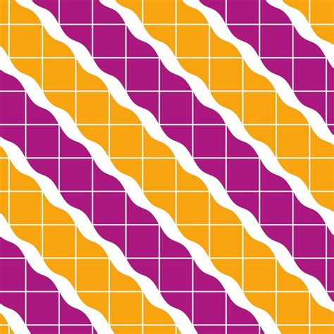 Premium Vector Geometric Tiles Seamless Pattern Vector Background