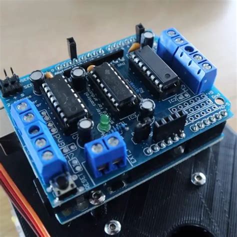 Connect The Motor Wires The DIY Life