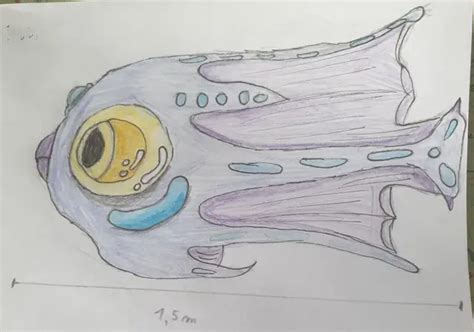 No Spoilers Made A Void Peeper It Lives In The Void And Lost River