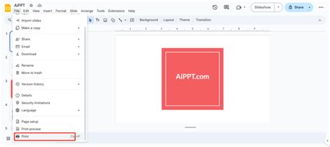 How To See Speaker Notes While Presenting Google Slides AiPPT