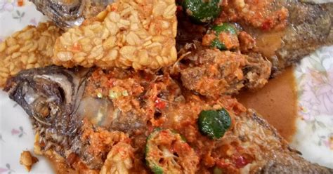 93 Resep Pecak Tempe Enak Dan Sederhana Cookpad