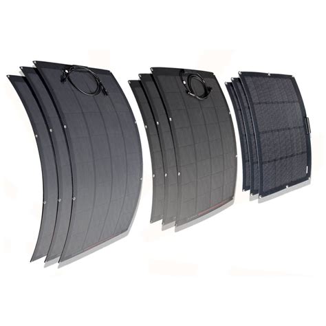 Cigs柔性薄膜光伏子串组件 铜铟镓硒可定制子串组件 折叠充电包