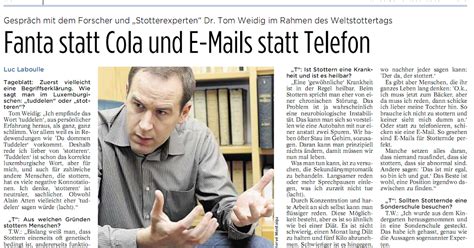 The Stuttering Brain The Unbelievable State Of Knowledge On Stuttering In My Home Country