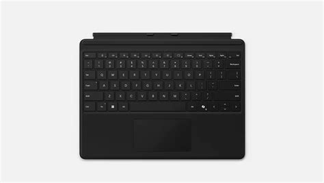 Surface Pro 13 Inch Flex Keyboard With Slim Pen Wireless Keyboard Cover Microsoft Store