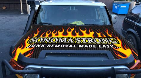 Vehicle Graphics Perfect Balance Designs