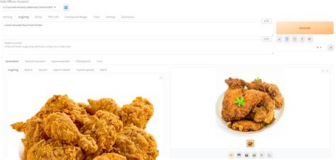 Stable Diffusion web UI API로 사용하기