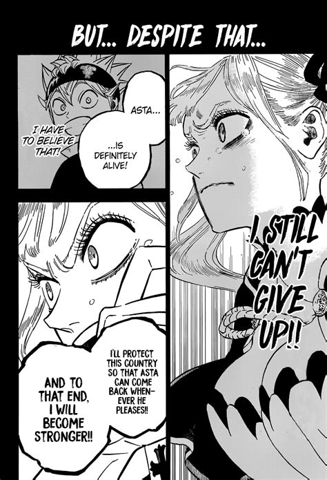 Black Clover Chapter Black Clover Manga Online