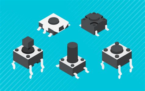 Tactile Switches Babe Circuit