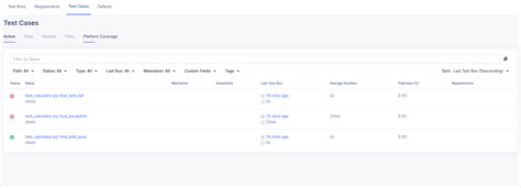 Using Pytest Integrate With Testopshow To Configure And Record Some Information Into Testresult