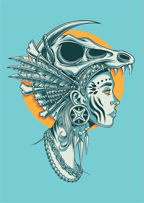 一組裝飾性強 創意極佳的插畫作品 每日頭條