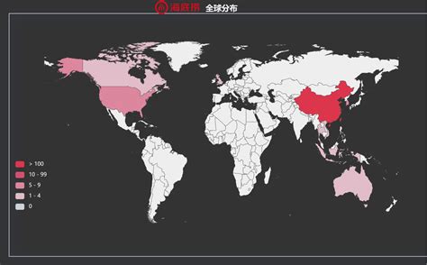 Python地图可视化项目集锦 知乎