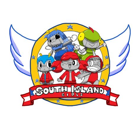Dexa Entertainment On Twitter South Island Girls Sonicthehedgehog Badnik Sega Sonic
