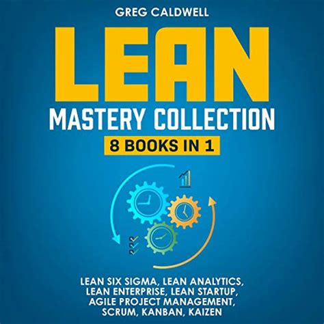 Amazon Lean Mastery Collection 8 Manuscripts Lean Six Sigma
