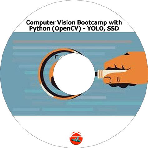 Jual Tutorial Computer Vision Bootcamp With Python Opencv Yolo Ssd Kota Tangerang Selatan