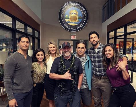 Cbs Announces Ncis S21 Ncis Hawaii S3 Premiere Dates