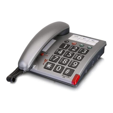 Amplicomms Powertel 46 User Manual Pdf Download Manualslib