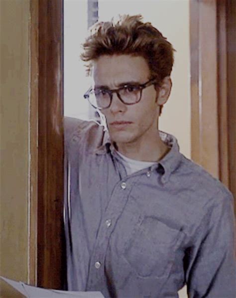 James Franco Glasses