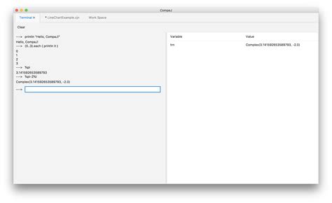 github crissnamon compaj programming and numeric computing platform