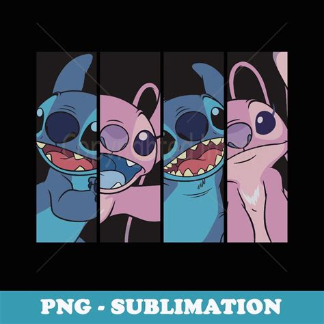 Face Lilo Face Svg Inspire Uplift