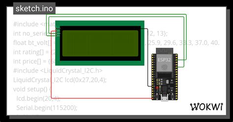 Ajay Wokwi Esp32 Stm32 Arduino Simulator
